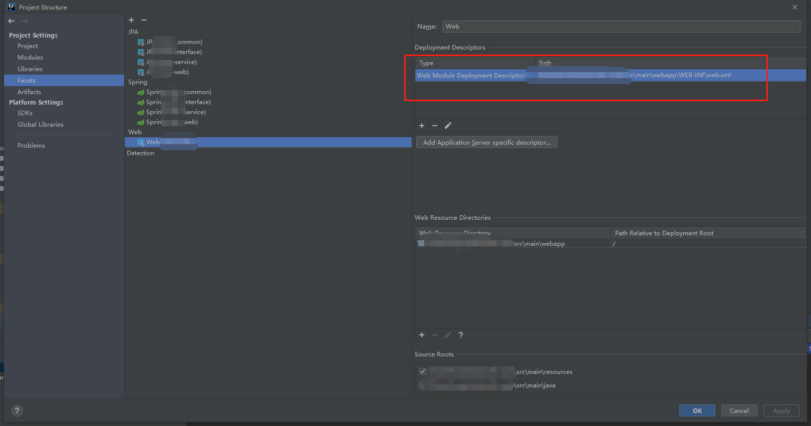 控制台Tomcat Locahost log输出No Spring WebApplicationIn_org.apache.catalina.core.applicationcontext ...